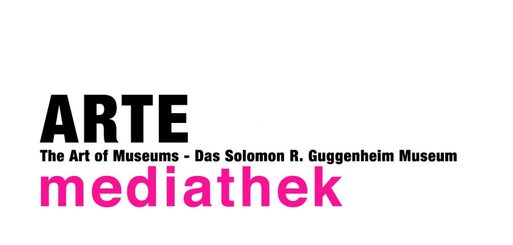 tv – reportage – THE ART OF MUSEUM – GUGGENHEIM – NEW YORK – arte ...