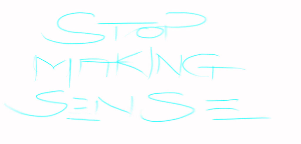 stop making sense – inspiration – selected.pictures